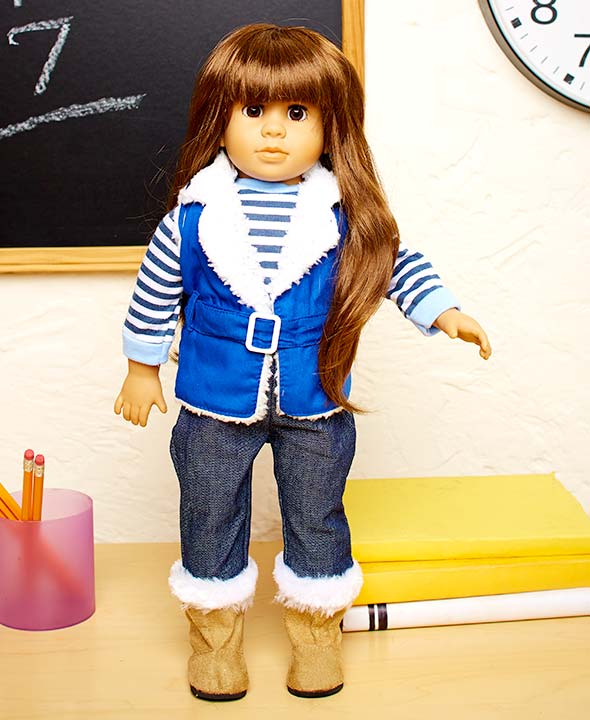 Poseable 18" Dolls - AMP'S Market Place